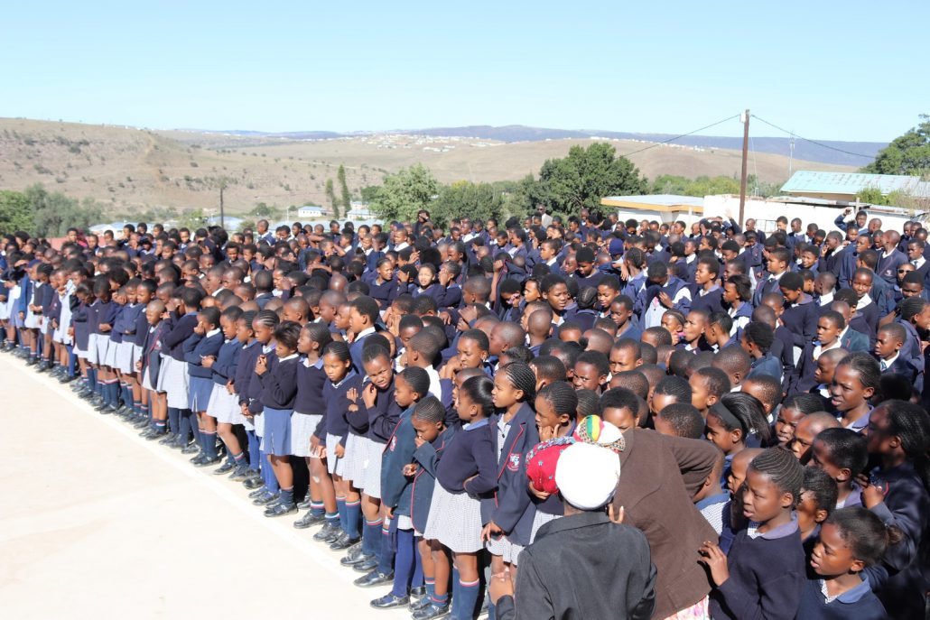 Founder’s day - Step Ahead Primary School